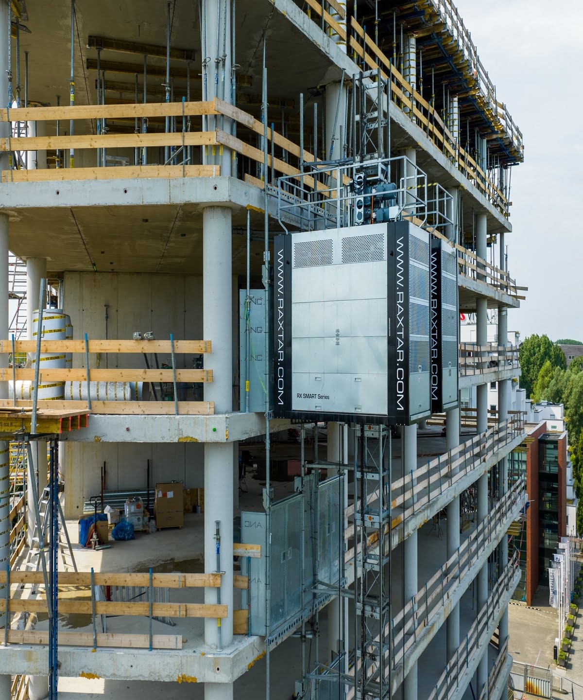 RAXTAR has contributed to over 2,500 projects worldwide, offering top ...