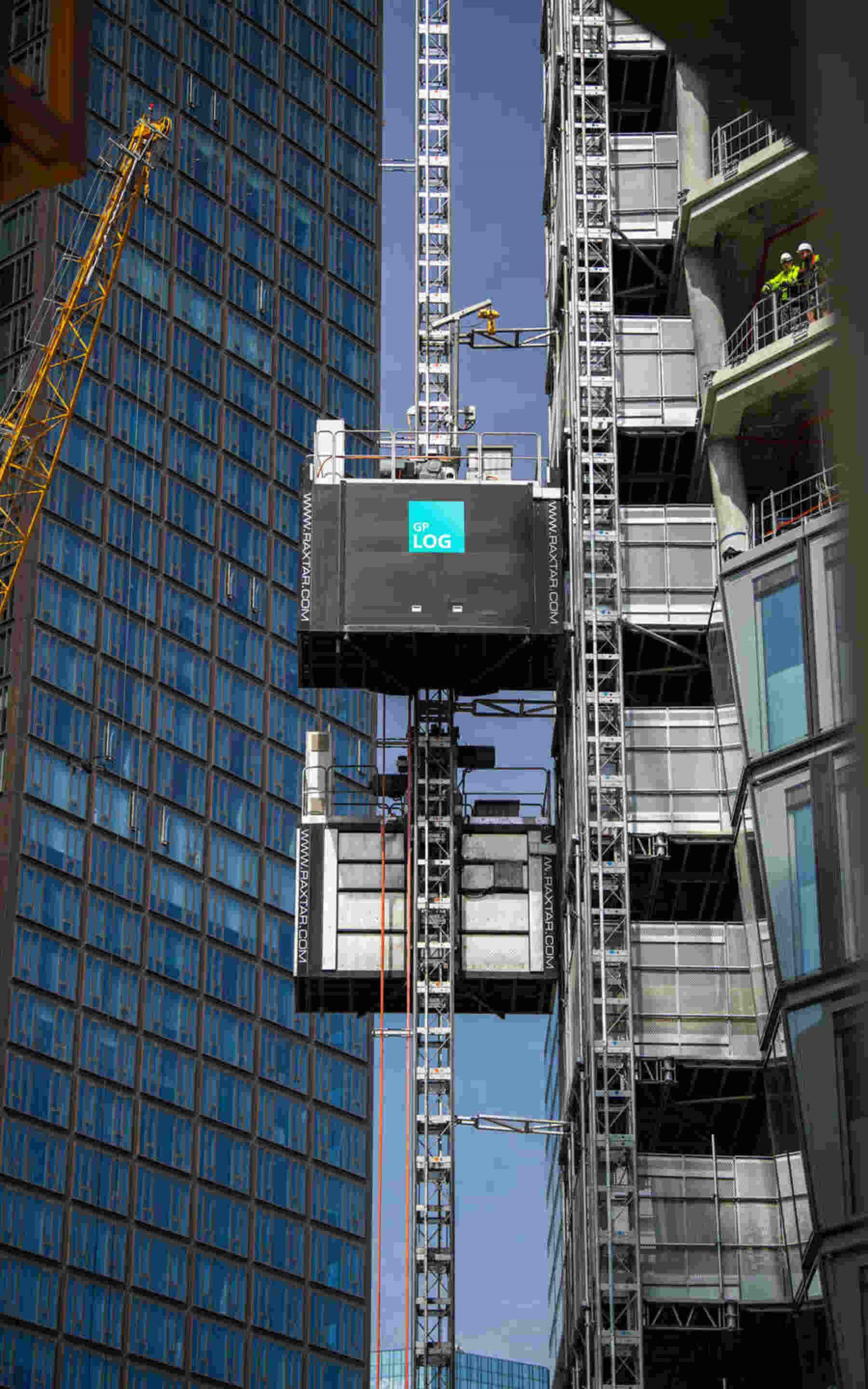 RAXTAR offers world class vertical access solutions for high-rise ...