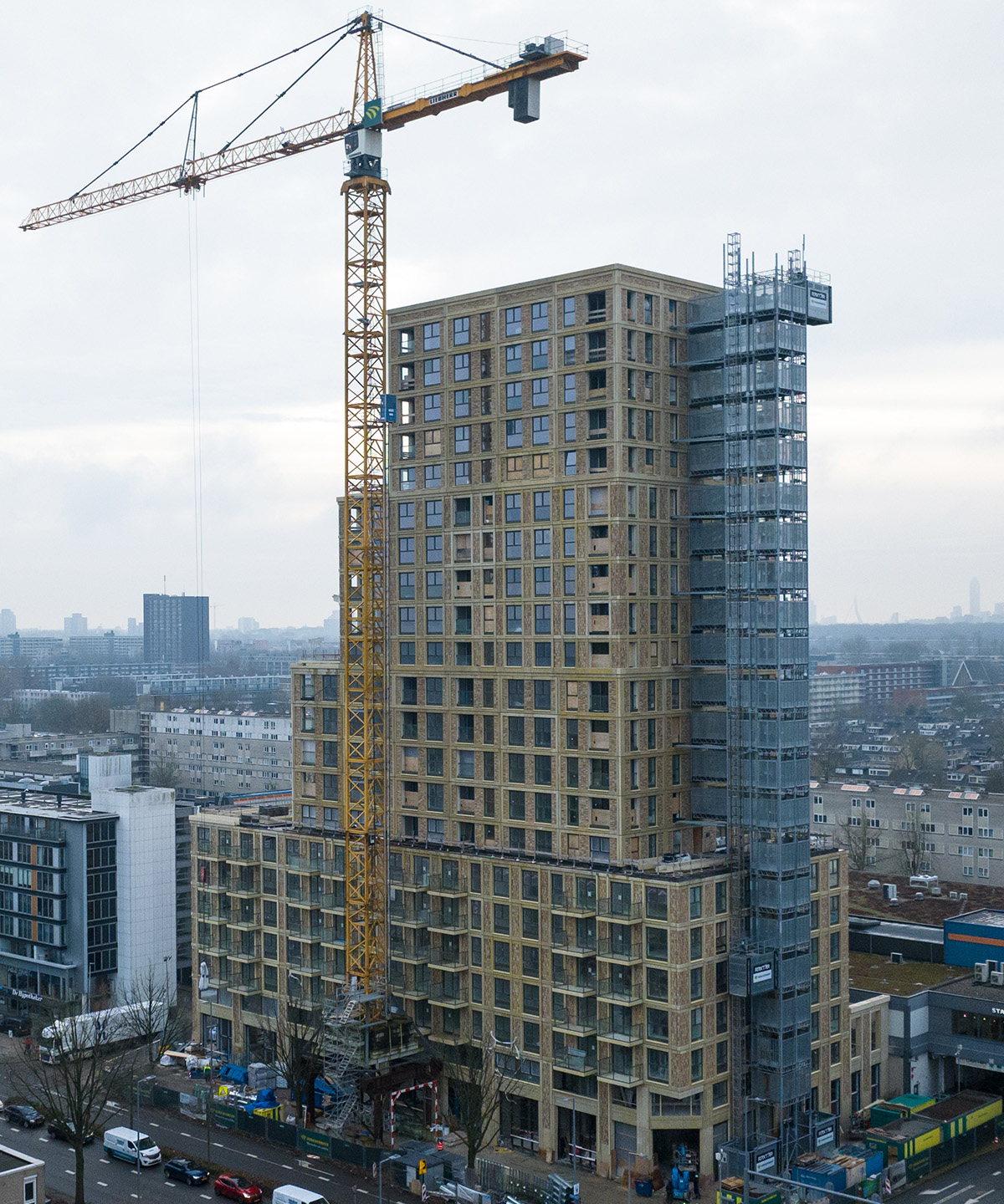 RAXTAR offers world class vertical access solutions for high-rise ...