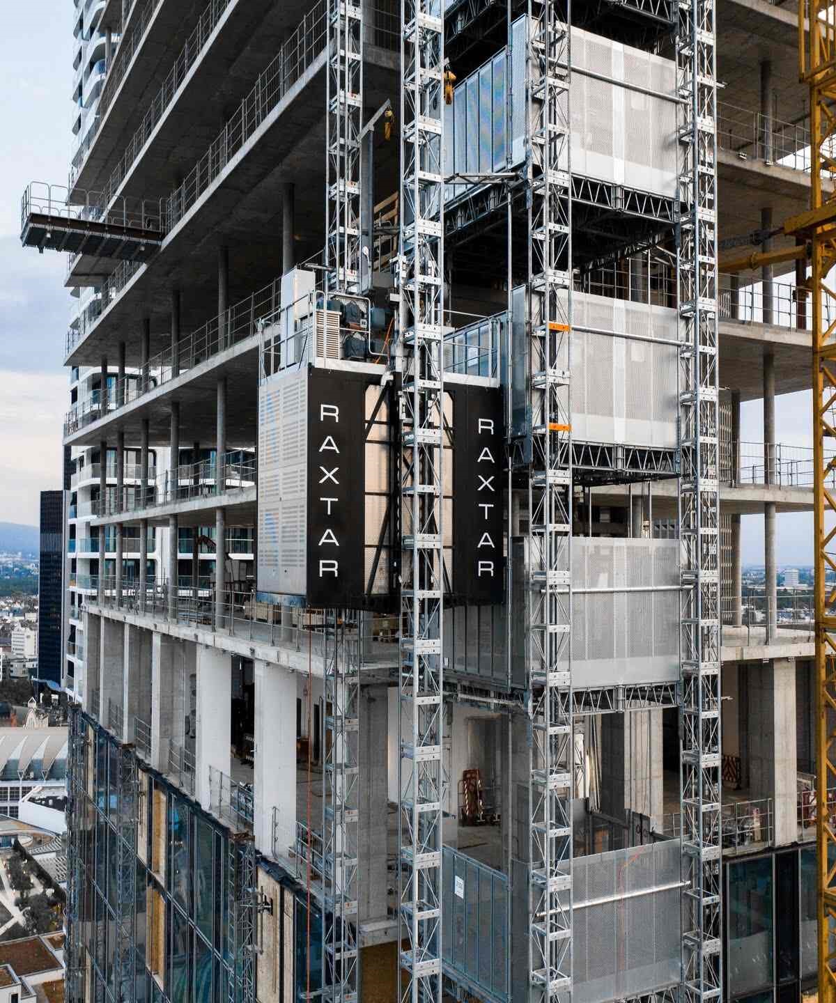 RAXTAR has contributed to over 2,500 projects worldwide, offering top ...