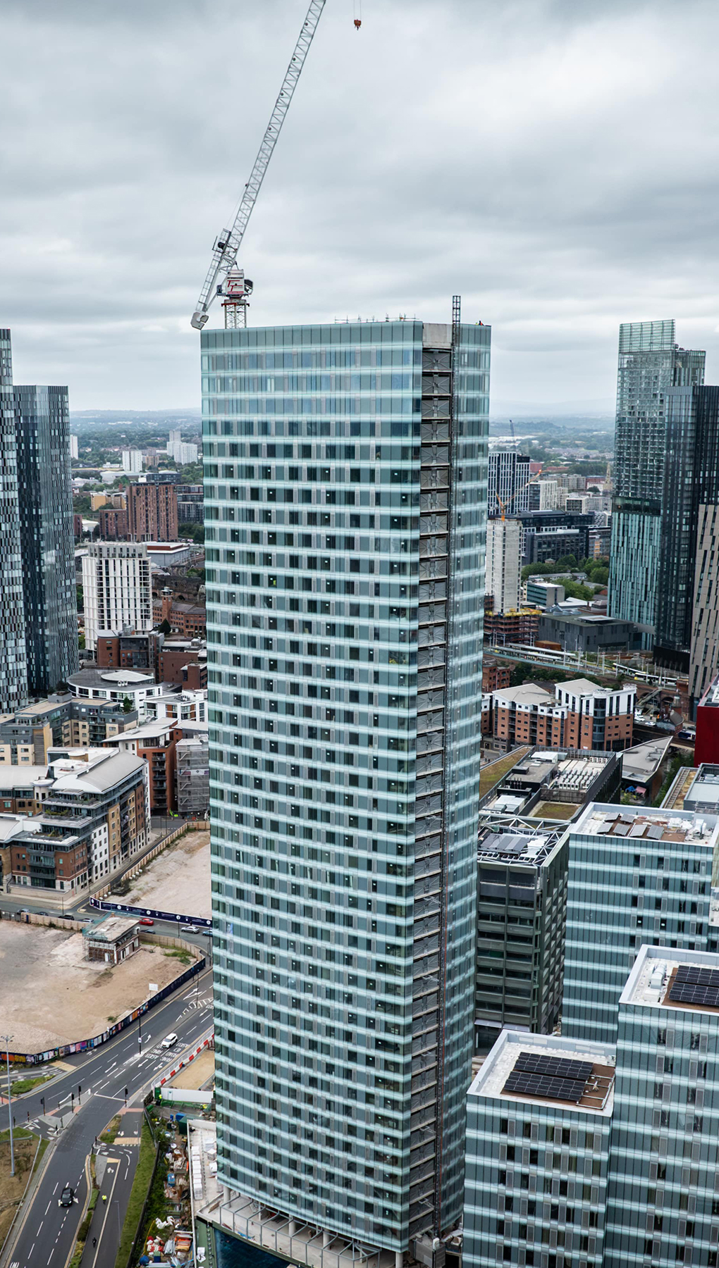 RAXTAR offers world class vertical access solutions for high-rise ...