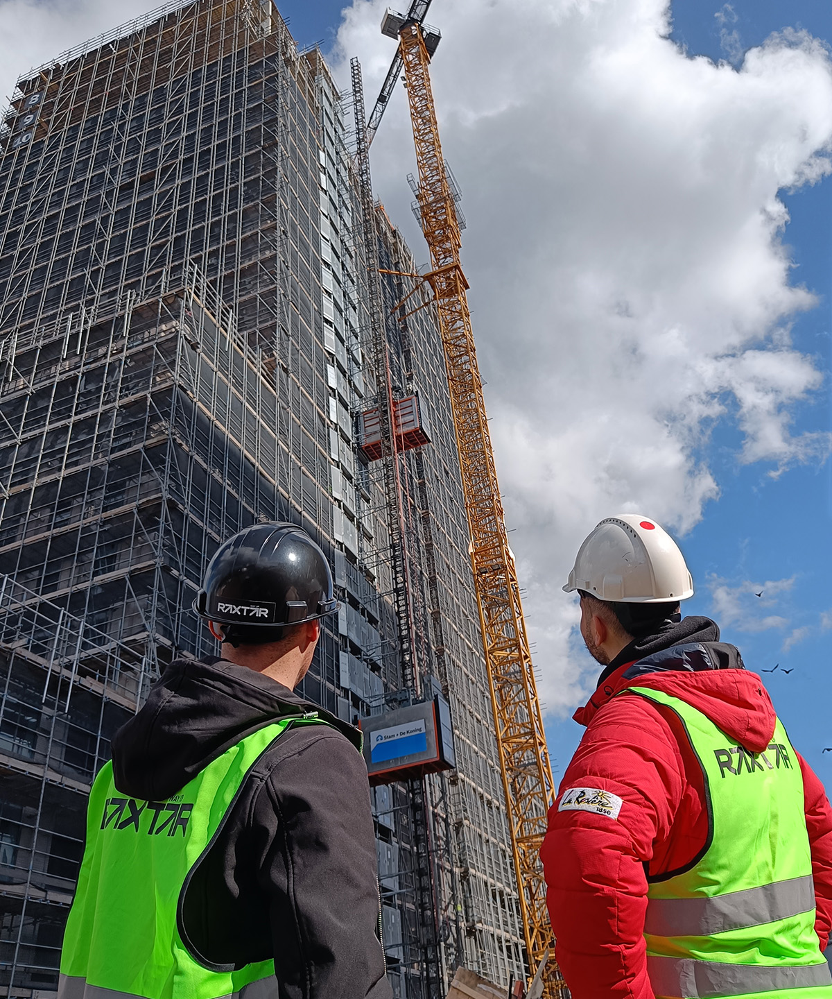 RAXTAR offers world class vertical access solutions for high-rise ...