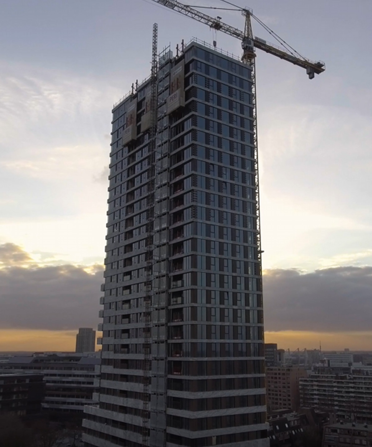 RAXTAR offers world class vertical access solutions for high-rise ...