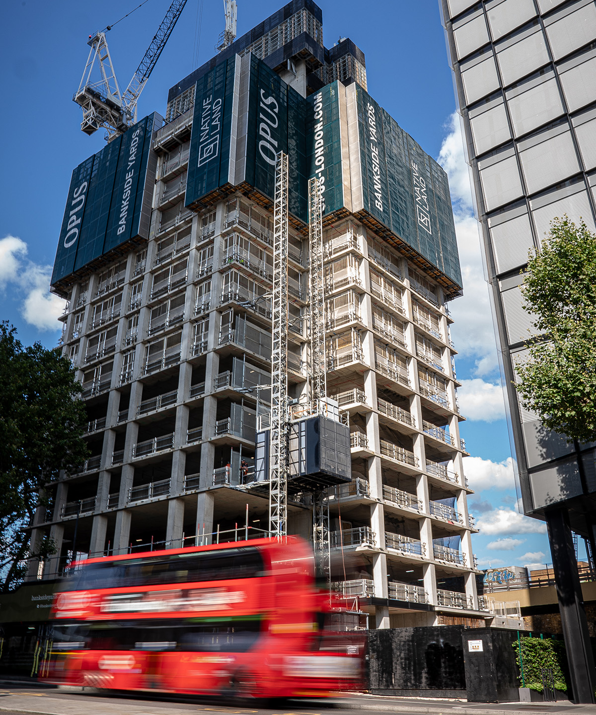 RAXTAR offers world class vertical access solutions for high-rise ...