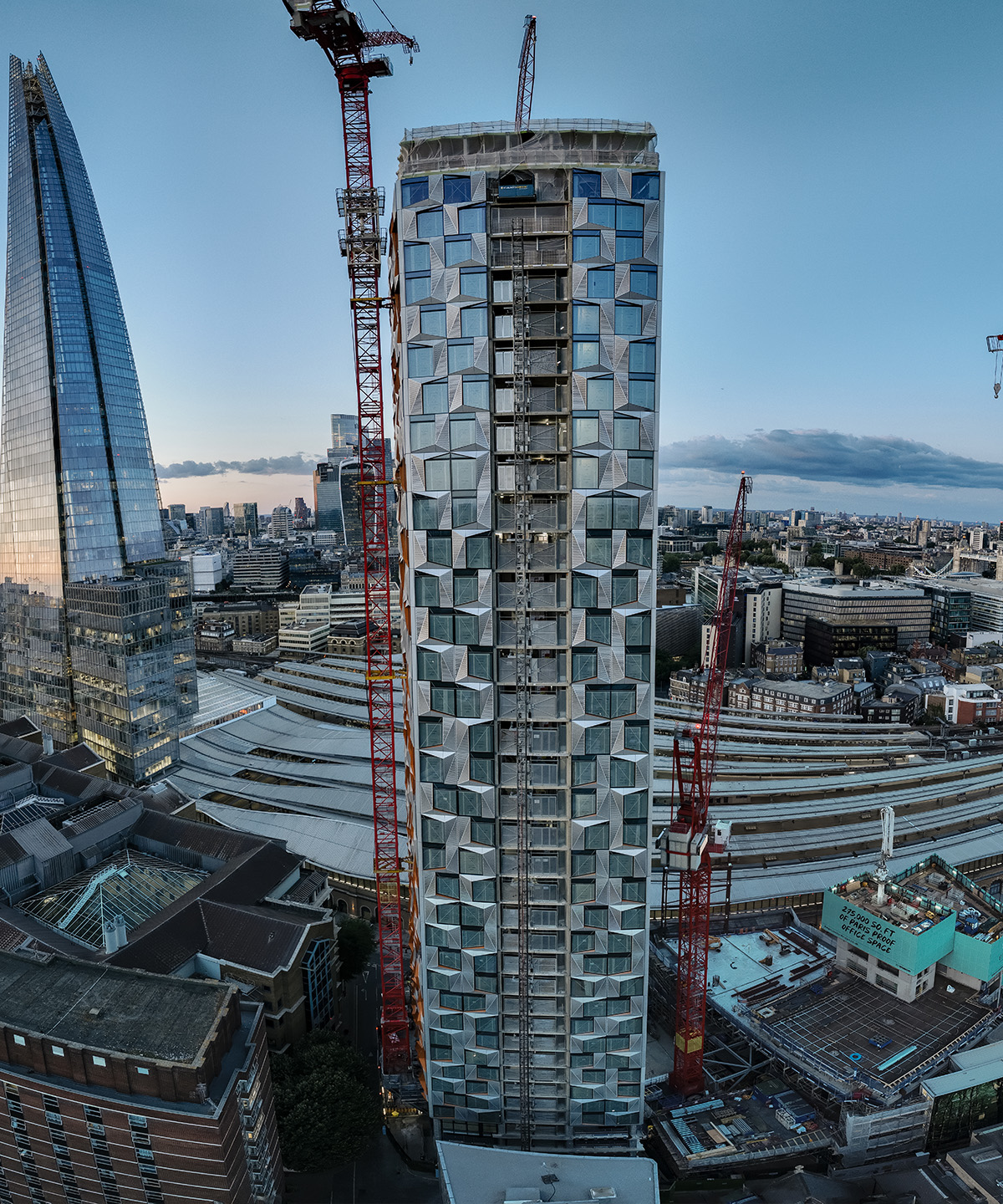 RAXTAR offers world class vertical access solutions for high-rise ...